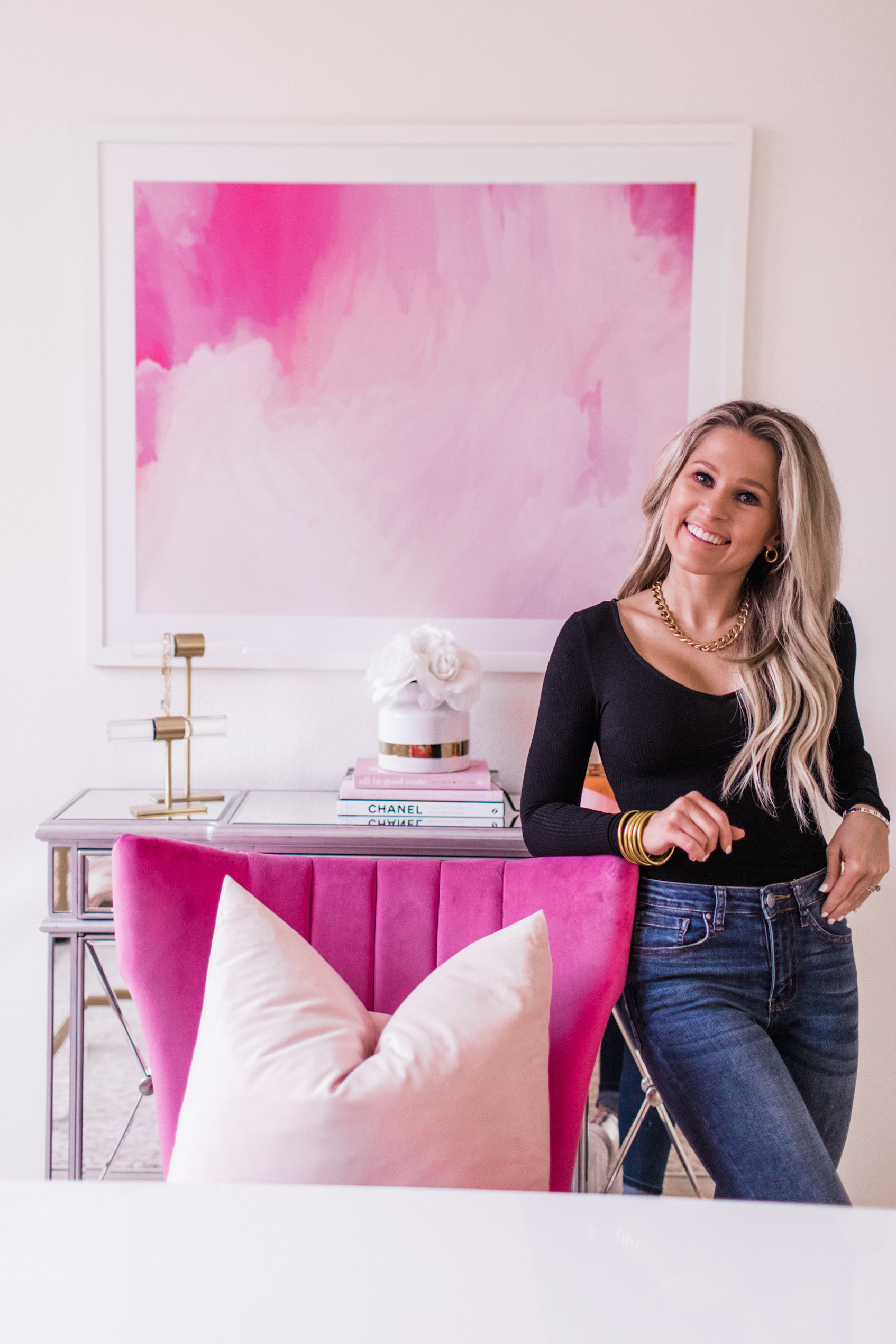 Home Office Reveal - One Love by Alex