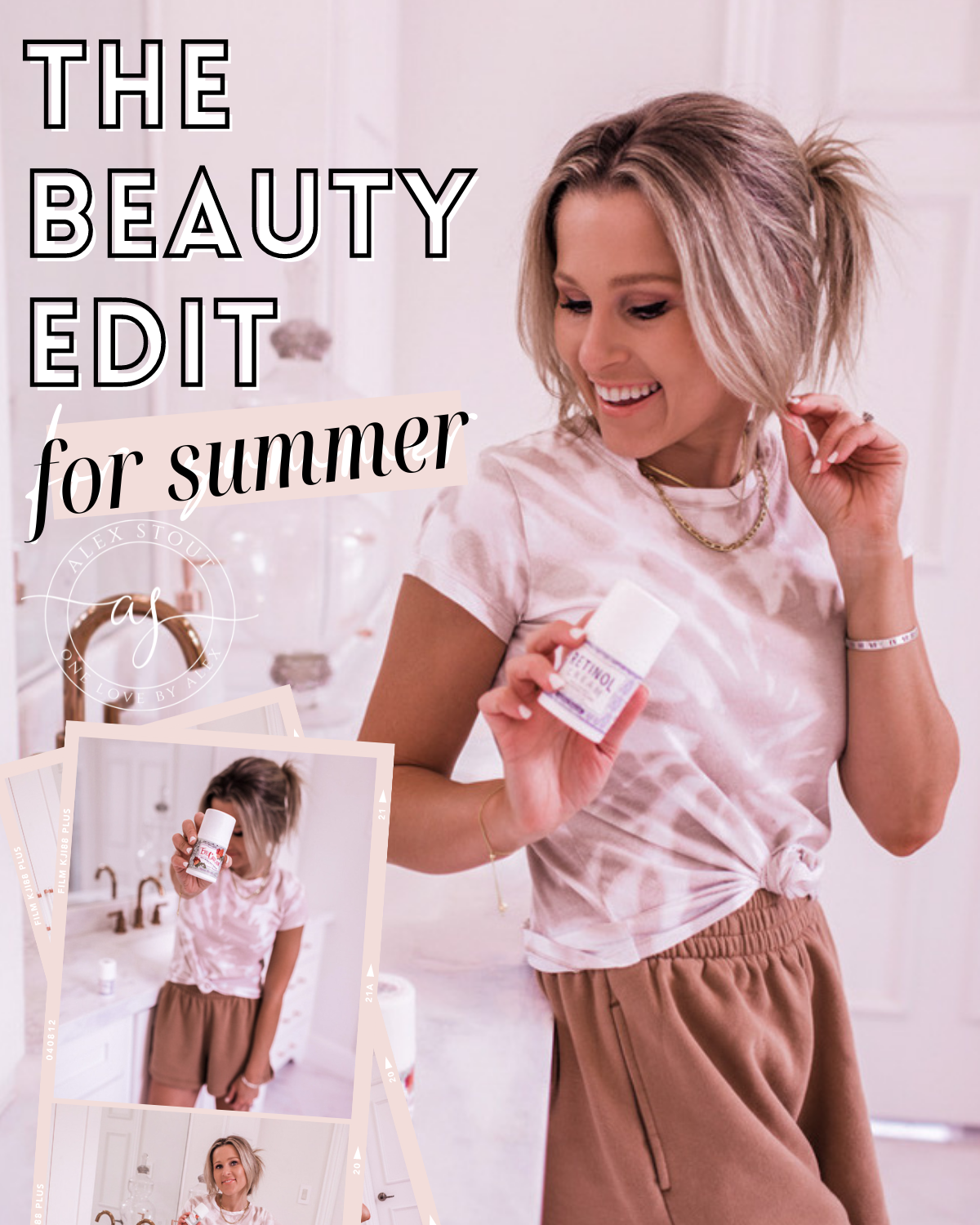 9 Summer Beauty Essentials - One Love by Alex