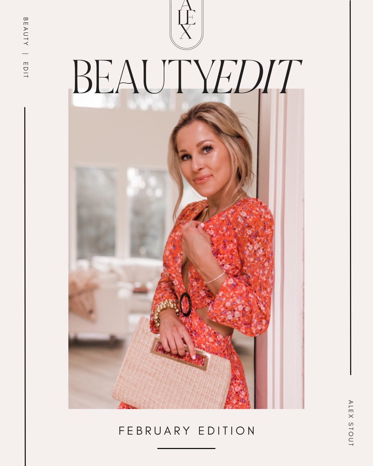 February Beauty Edit: New Products I’m Loving - One Love by Alex
